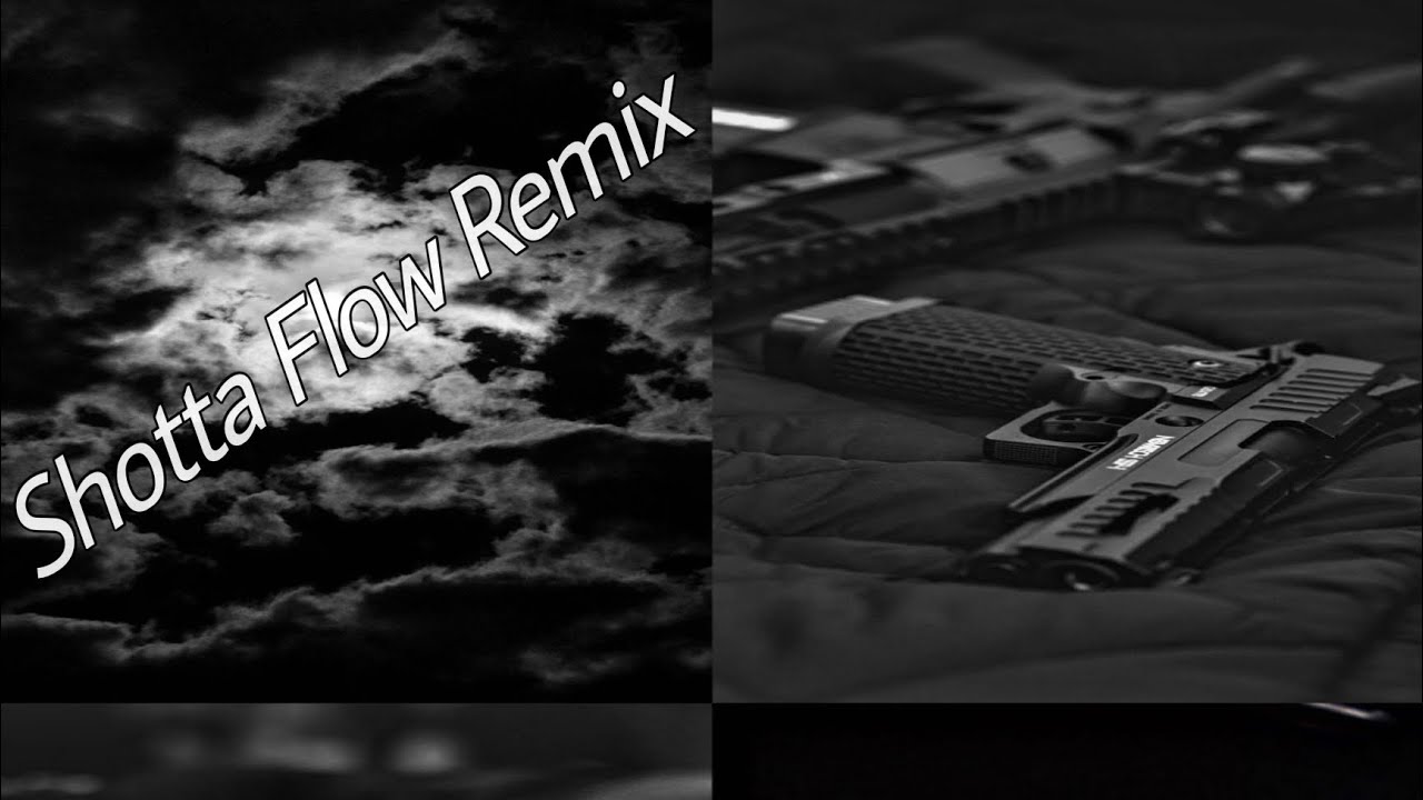 Shotta flow remix (ft. YDKCARTER) - YouTube