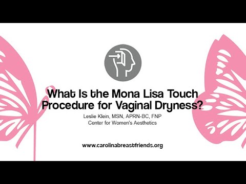 Virtual Pink House: What Is the Mona Lisa Touch Procedure for Vaginal ...