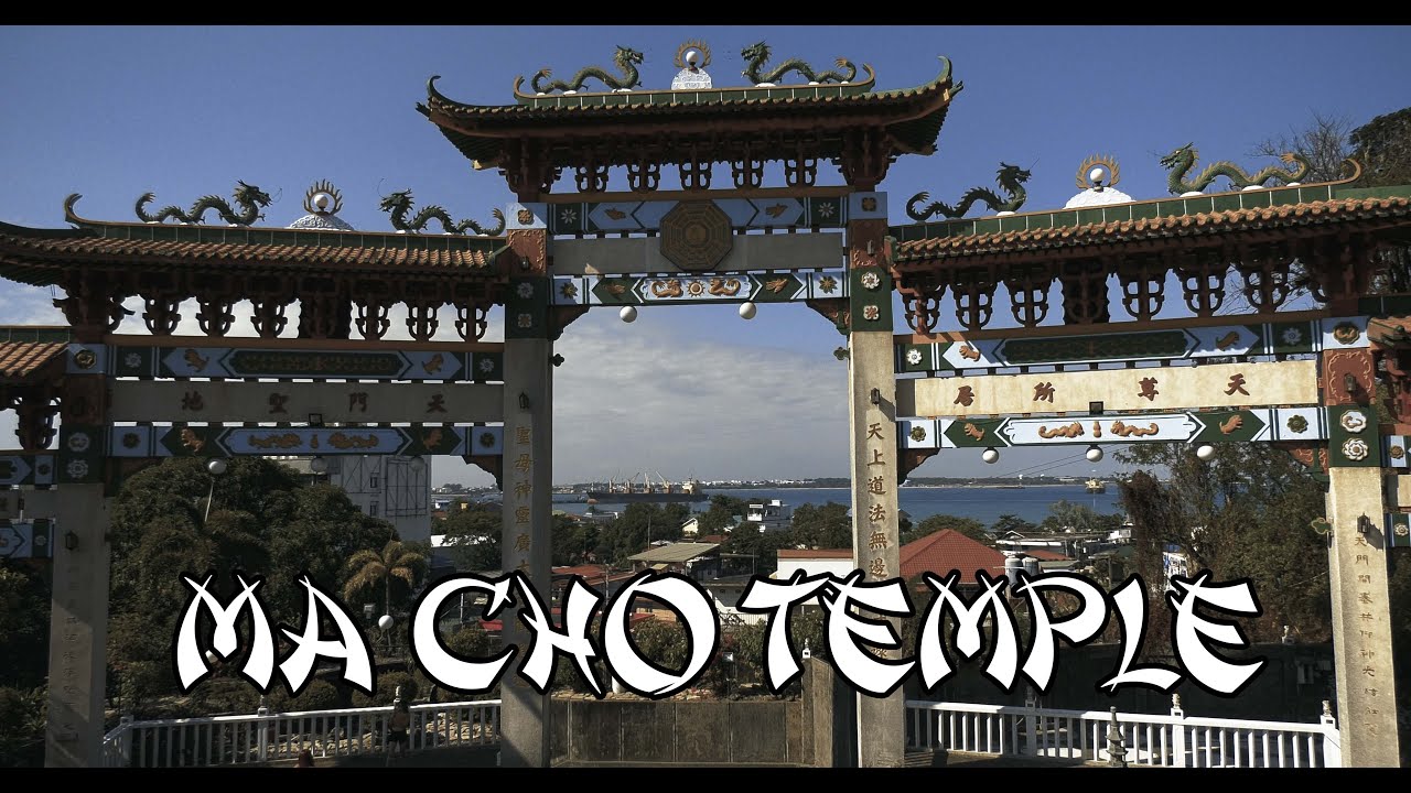 EXPLORING MA CHO TEMPLE - YouTube