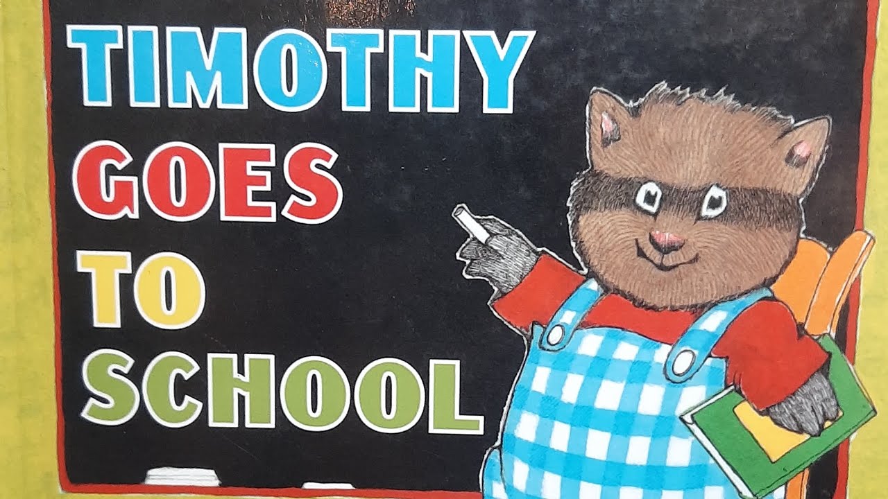 Timothy Goes to School - YouTube