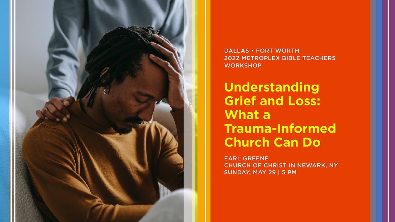 What Trauma Informed Churches Do 2022 - YouTube