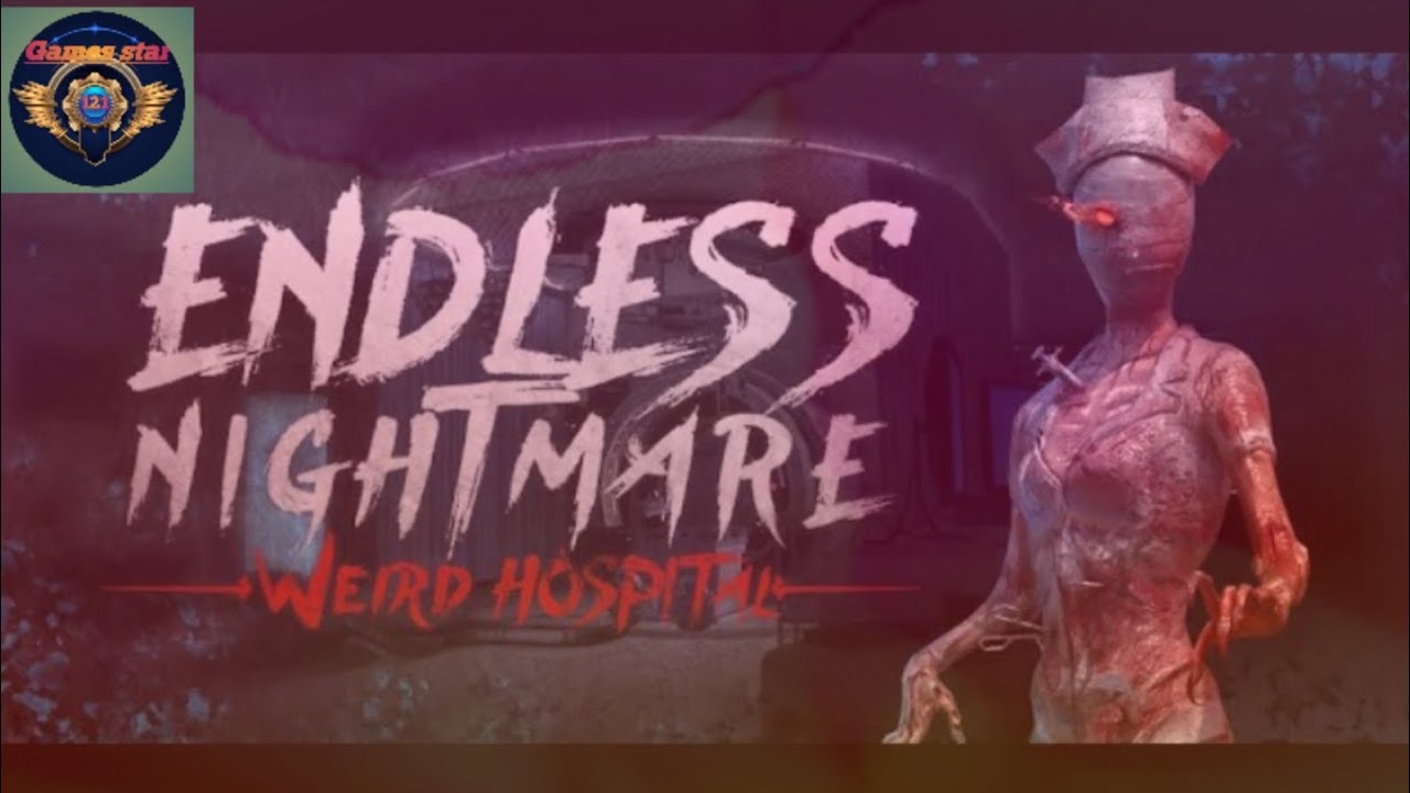 #endless #nightmare #werid #hospital #game #horrorgameplayinhindi - YouTube