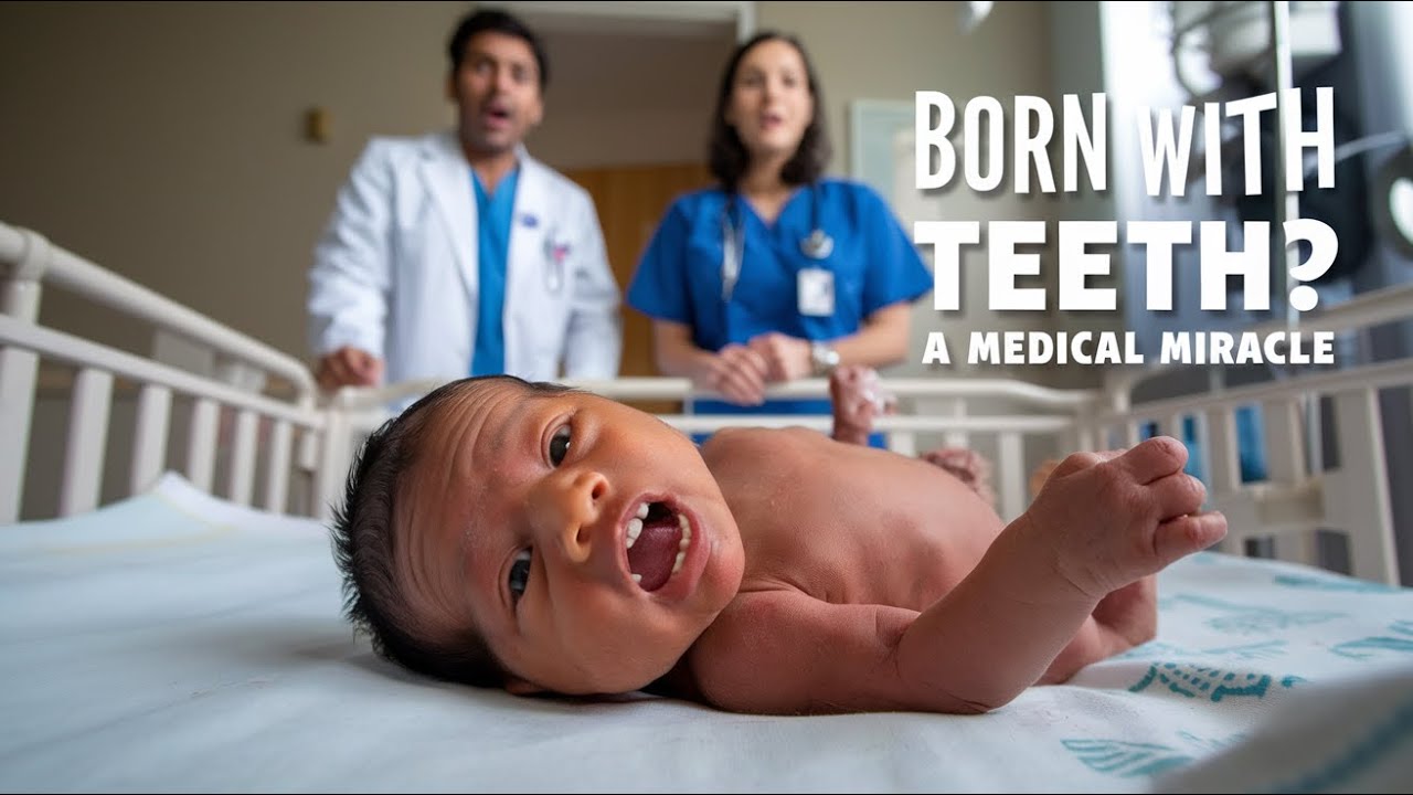 Born with a Full Set of Teeth: The Unbelievable Story of a Newborn's ...