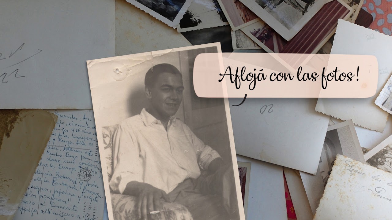 Sonrían. Teaser. Una película de Diego Recalde. - YouTube