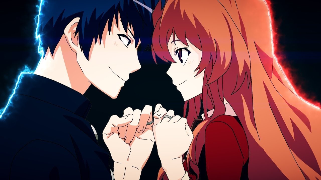 Аниме клип "Toradora!" - YouTube Music