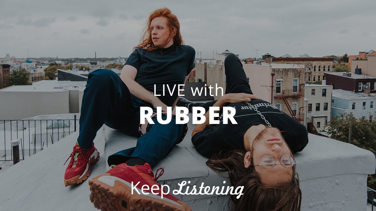 Rubber - LIVE | Sofar Philadelphia - YouTube