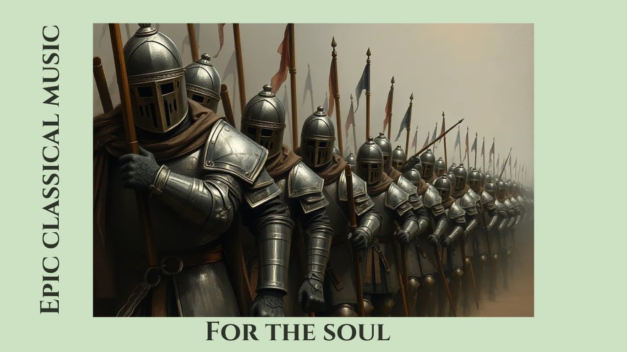 The Most Epic Classical Music (Collection) | Classical music for SOUL ...