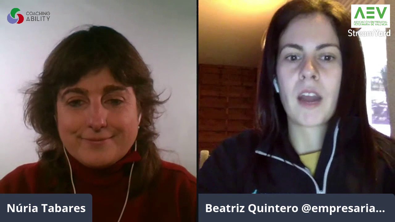 Charla con Beatriz Quintero sobre como hacer reuniones eficaces - YouTube
