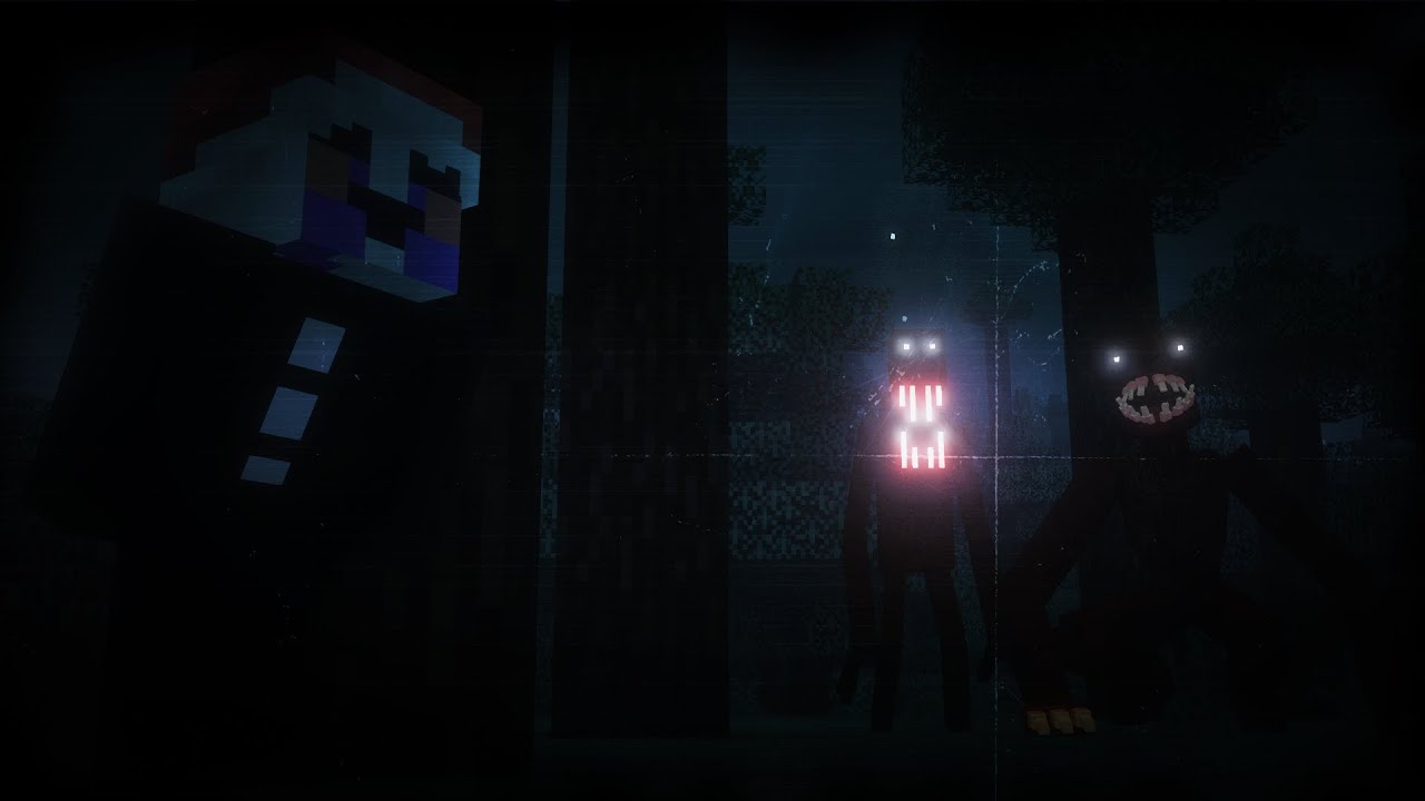 I Survived Every Horror Mod in Minecraft - YouTube