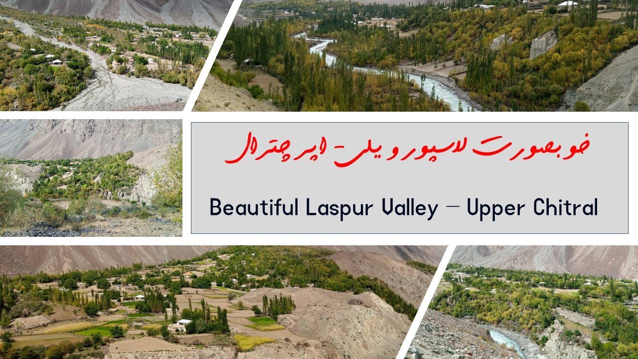 Beautful Laspur valley - Upper Chitral - YouTube