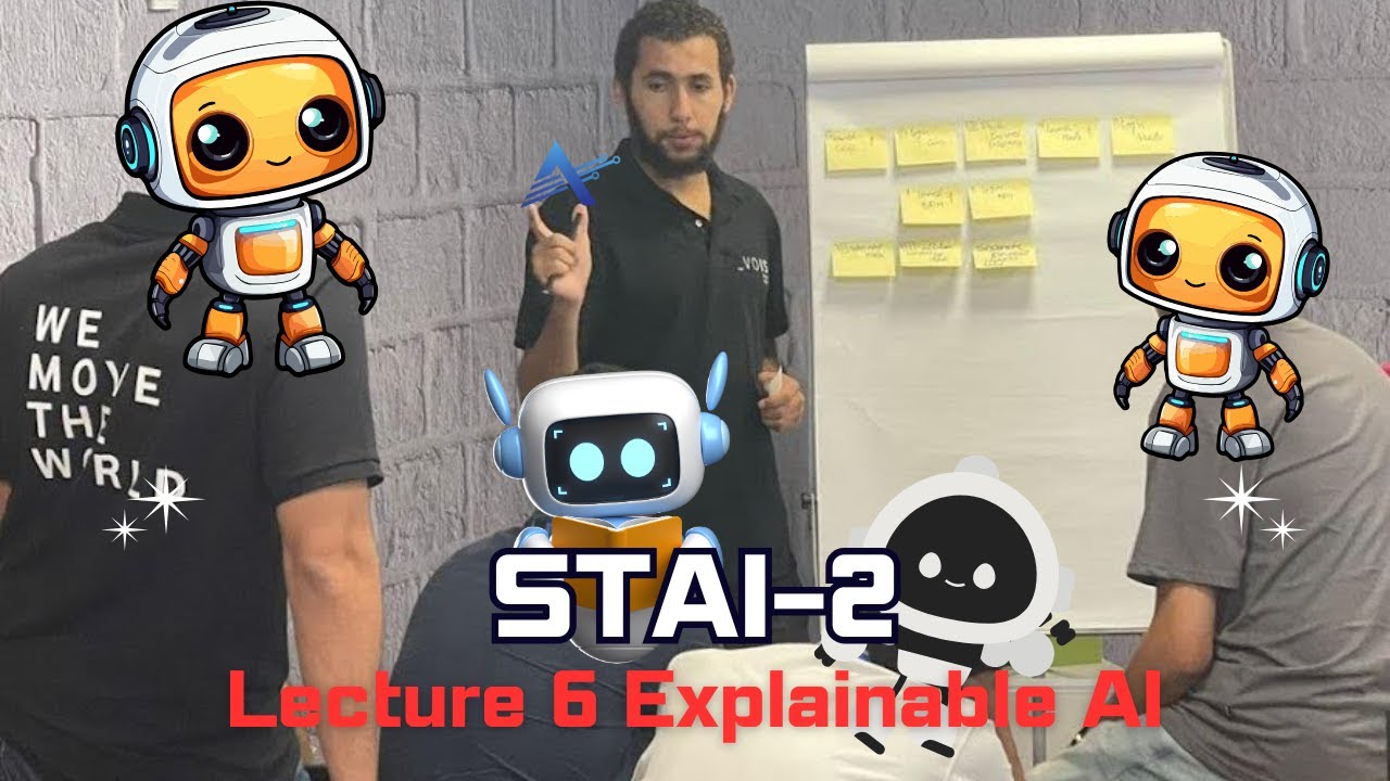 Lecture 6 | Explainable AI | STAI-2 - YouTube