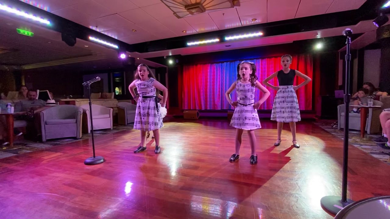 Caribbean Cruise Line Performance - YouTube