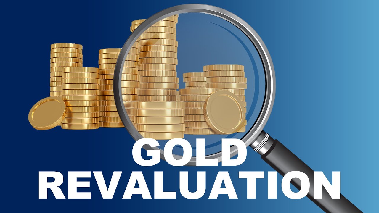 The impact of a gold revaluation, a Chinese economy crash, and a ...