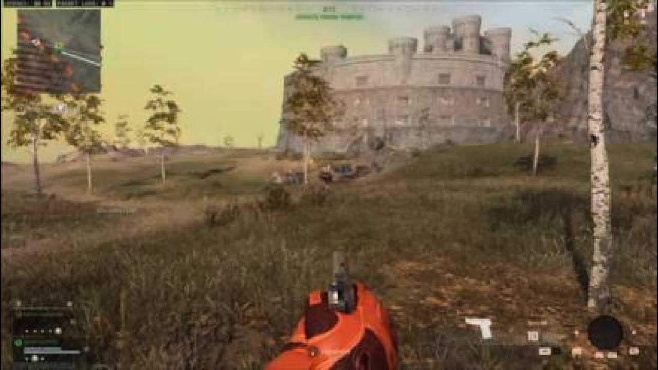 Call of Duty Warzone - Disconnect Glitch - YouTube