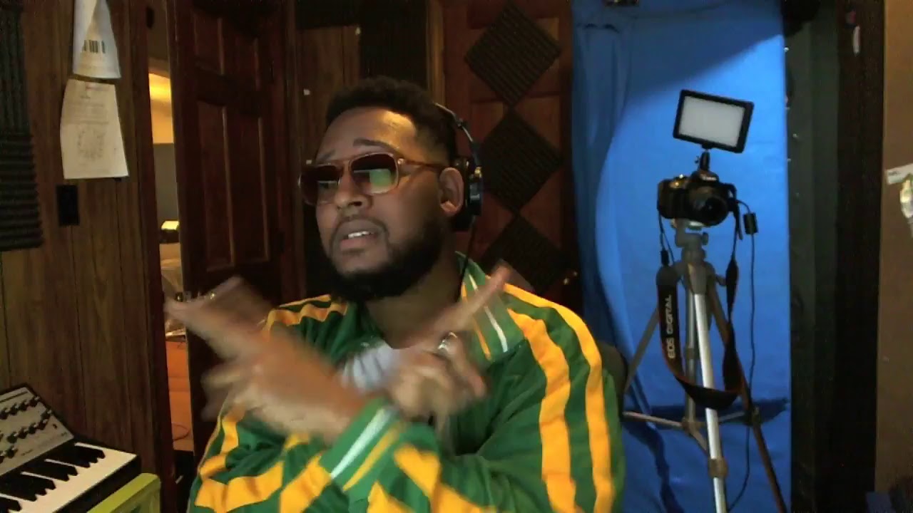 This is my Last Broadcast until the album is done. Lets talk about the ...