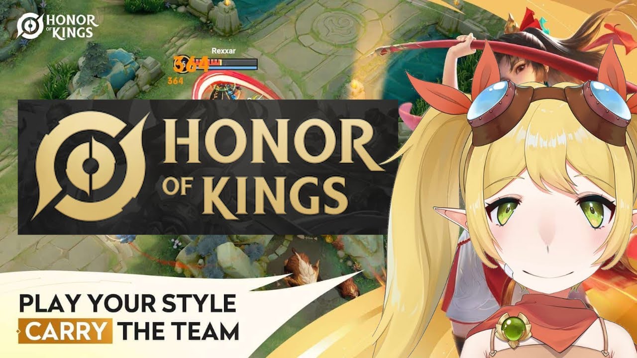 [STREAM SHORT] MAIN HOK WOI [HOK]- KATALLY NAMI VTUBER VILITERA ID GEN 3 - YouTube