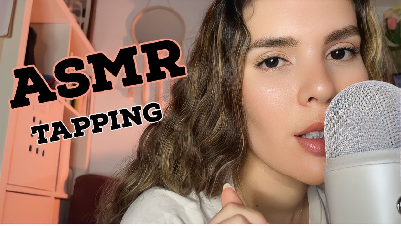 ASMR TAPPING relajante #asmr #asmrsounds 🤍🎧 - YouTube
