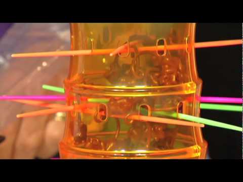 Tumblin' Monkeys Game from Mattel's ToyLab.com.au - YouTube