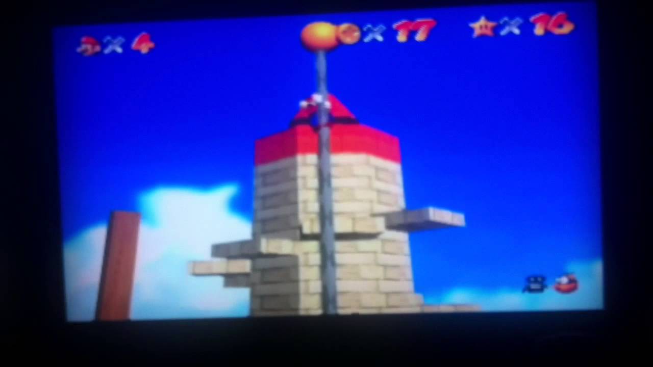 Super mario 64 part 5: Skillz m8 - YouTube