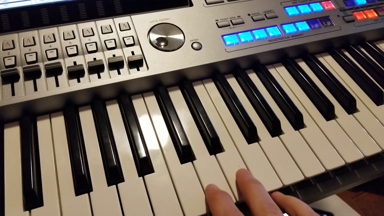 How To Add Delay Echo On Piano Sound Yamaha Tyros 5 Yamaha Sound How To Add Delay Echo On Piano Sound Yamaha Tyros 5 Yamaha Sound