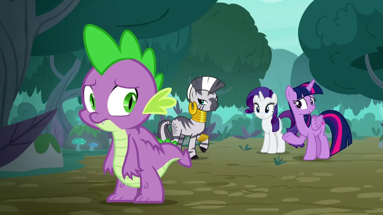 Spike mlp wings - childlery