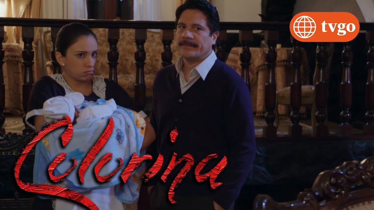 Colorina 09/10/2017 - Cap 10 - 1/5 - YouTube