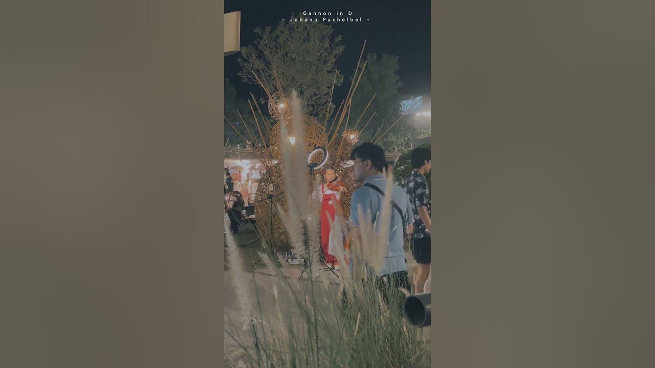 Canon in D Johann Pachelbel [Cover by Organ Chayapha] - YouTube