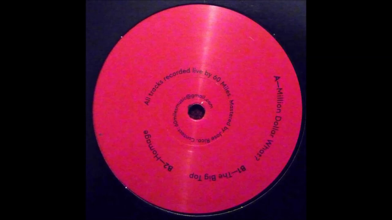 60 Miles - Homage (60 Miles Music 02) - YouTube