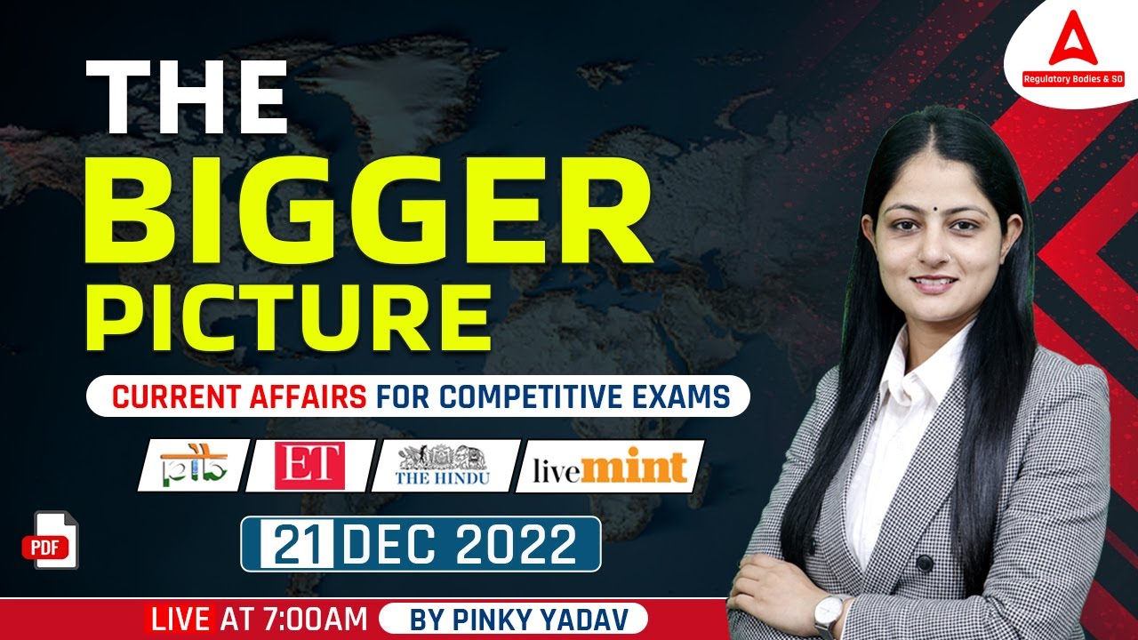 21 Dec Current Affairs | Current Affairs for Banking Exams | Adda247 ...