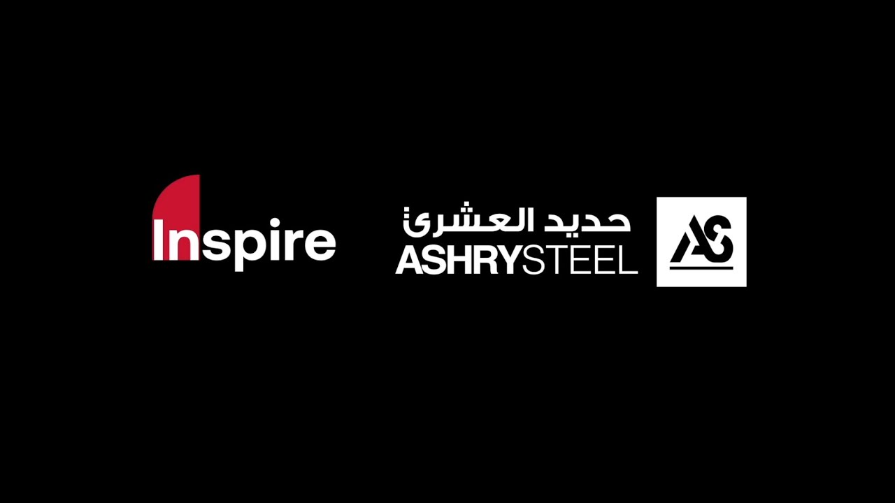 Inspire Communications collaborating with Ashry Steel at Metal & Steel ...