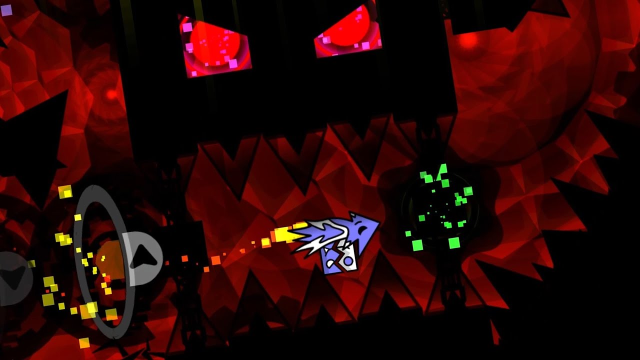 Cosmorush 21 100% (Extreme Demon) - YouTube