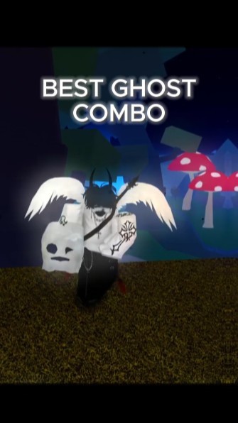 BEST GHOST COMBO #bloxfruits #roblox #shorts - YouTube