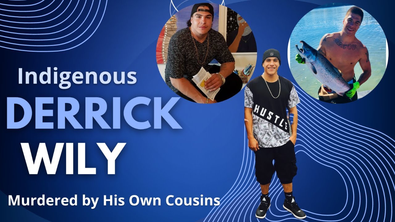 The Case of Derrick Wily - YouTube