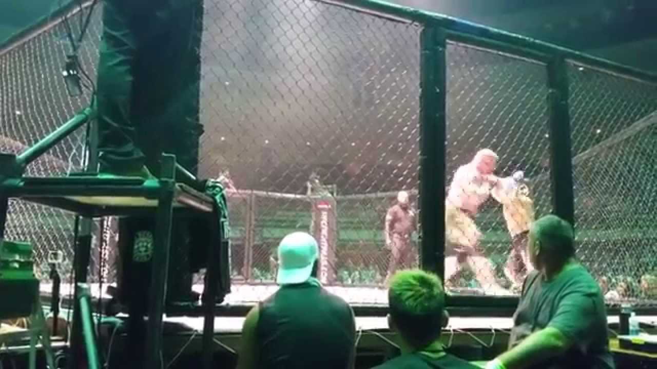 Eric Prindle vs Mitsuyoshi Nakai - Pancrase 272 - YouTube