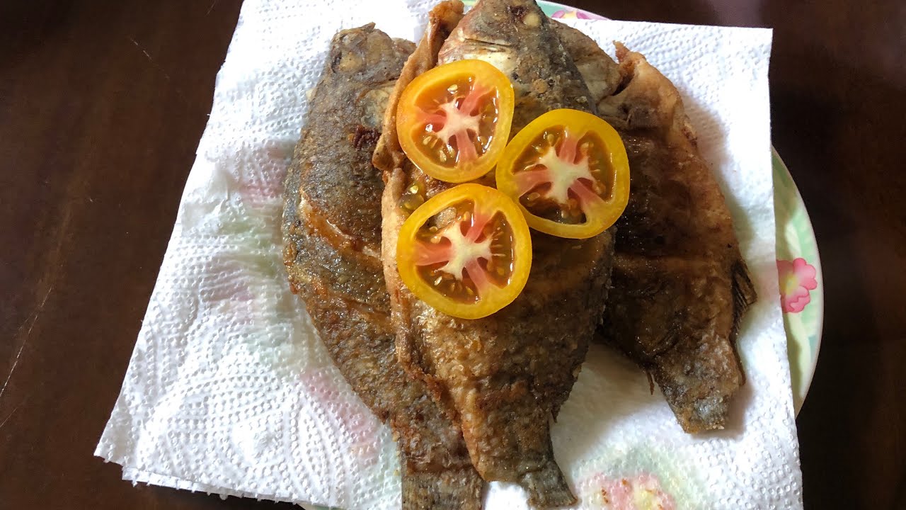 IWAS LANSA TIPS SA PAGPRITO NG ISDA - YouTube