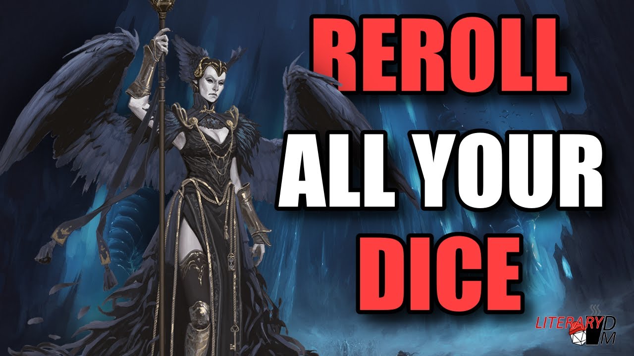 D&D's Heroic Inspiration Is An Improvement - YouTube