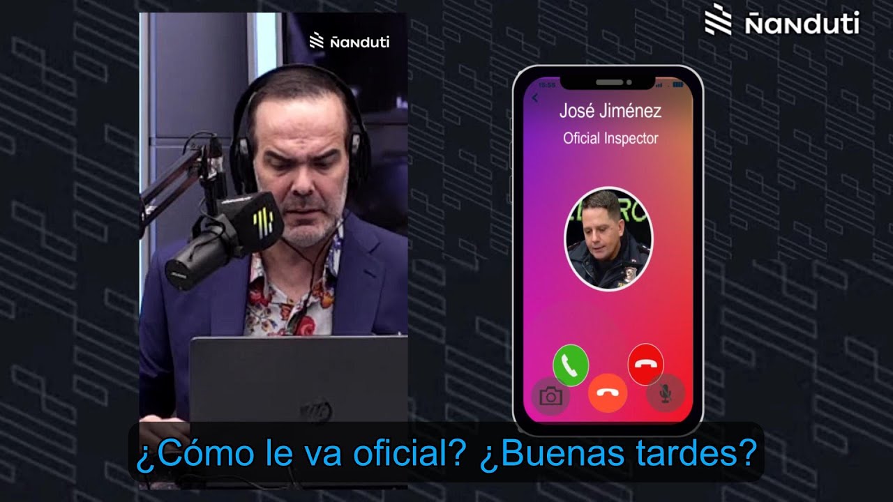 Radio Ñanduti: Programa #EN EL HORNO con Álvaro Mora, Ricky Alderete y ...