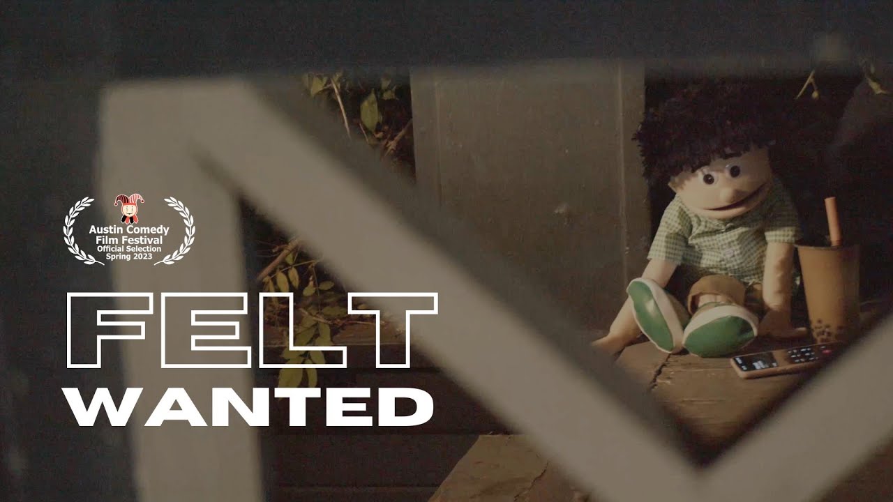Felt Wanted | CalTV Studios - YouTube