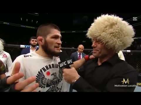 Khabib-çek zinciri ful video