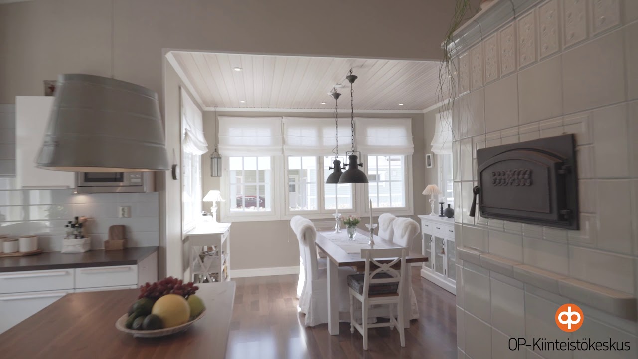 Pohjois-Karjalan OPKK: Uittopäälliköntie 9, Utra - YouTube