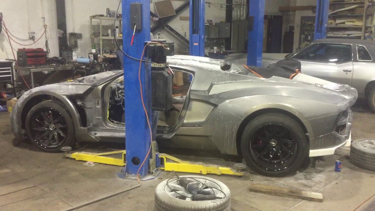 Custom crafted cars Vaydor with air ride - YouTube
