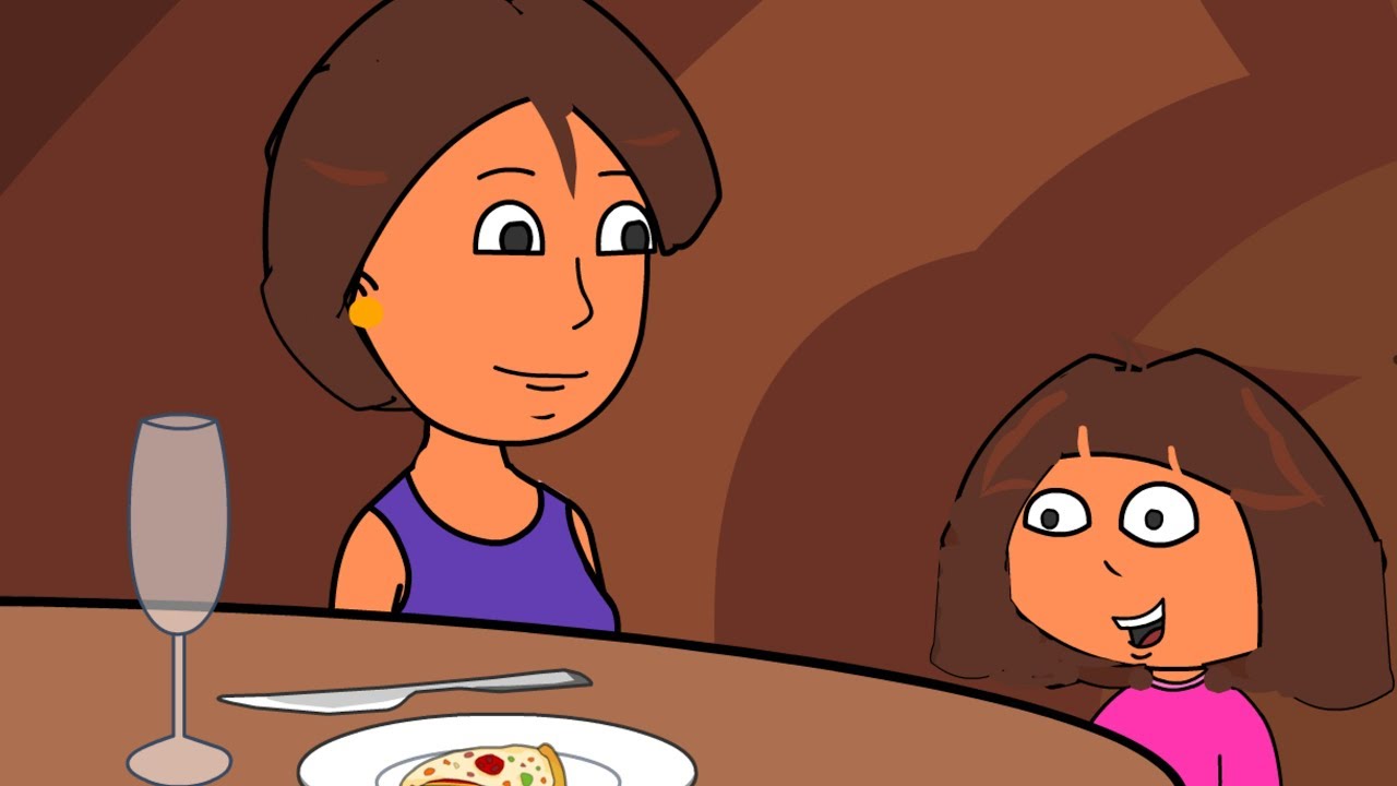 Dora Wants Pizza - YouTube