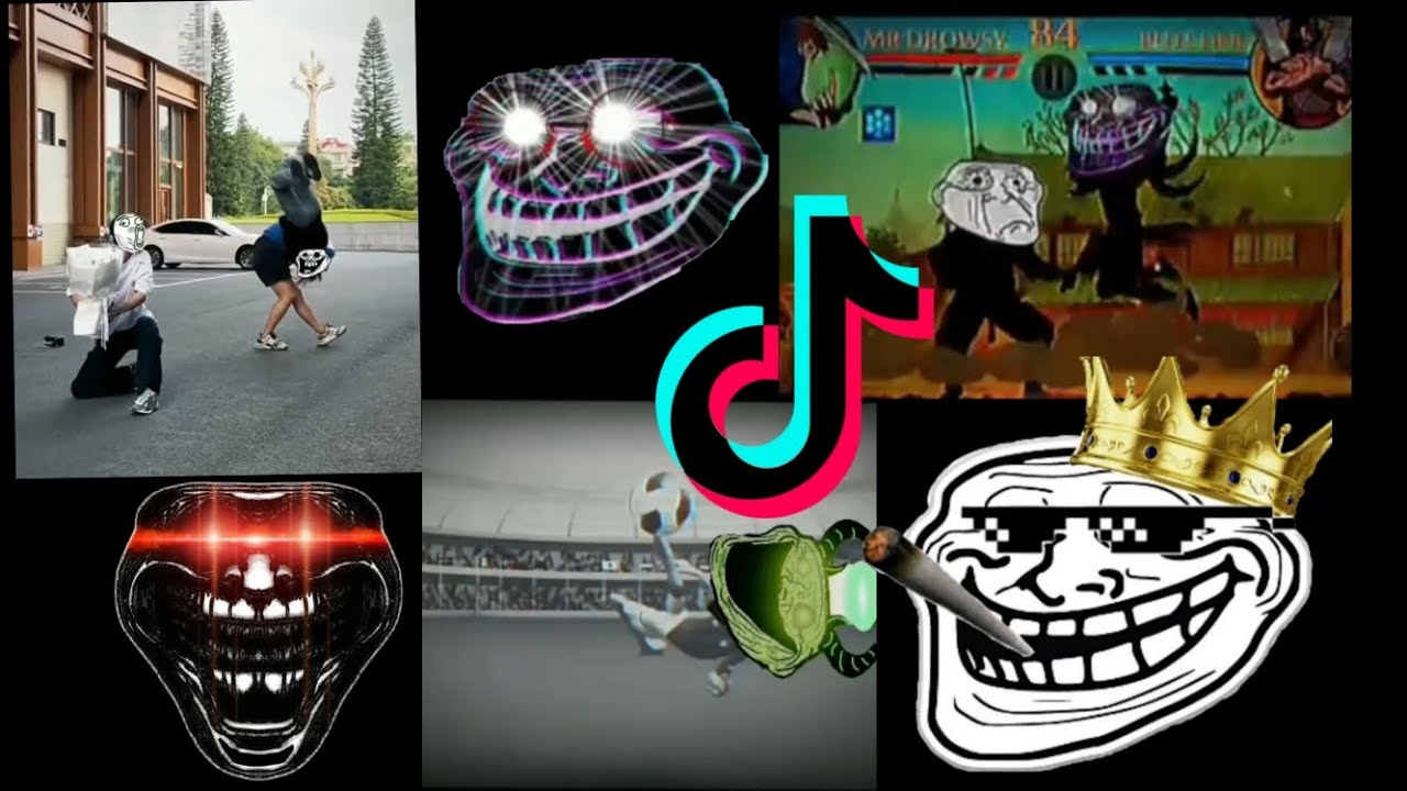 Trollface edit _-__-_- Trollface compilation videos TikTok phonk ...