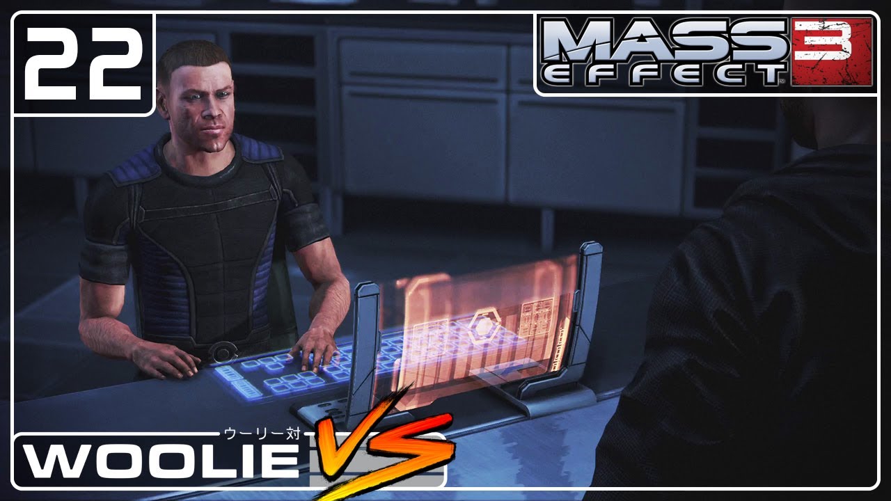 Unite the Space Crips, Krogan Bloods and Asari Latin Kings | Mass ...