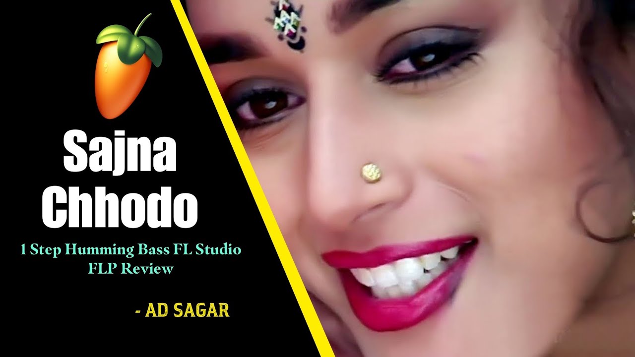 Sajna Chhodo Mera Dil Na Mane FL Studio Project Review | Suraj (1997 ...