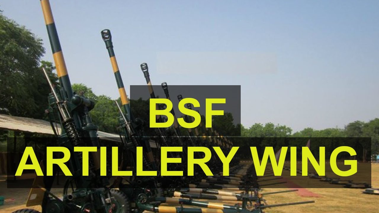 BSF Artillery Wing | മലയാളത്തിലെ ആദ്യ വീഡിയോ | BSF Vs Indian Army ...