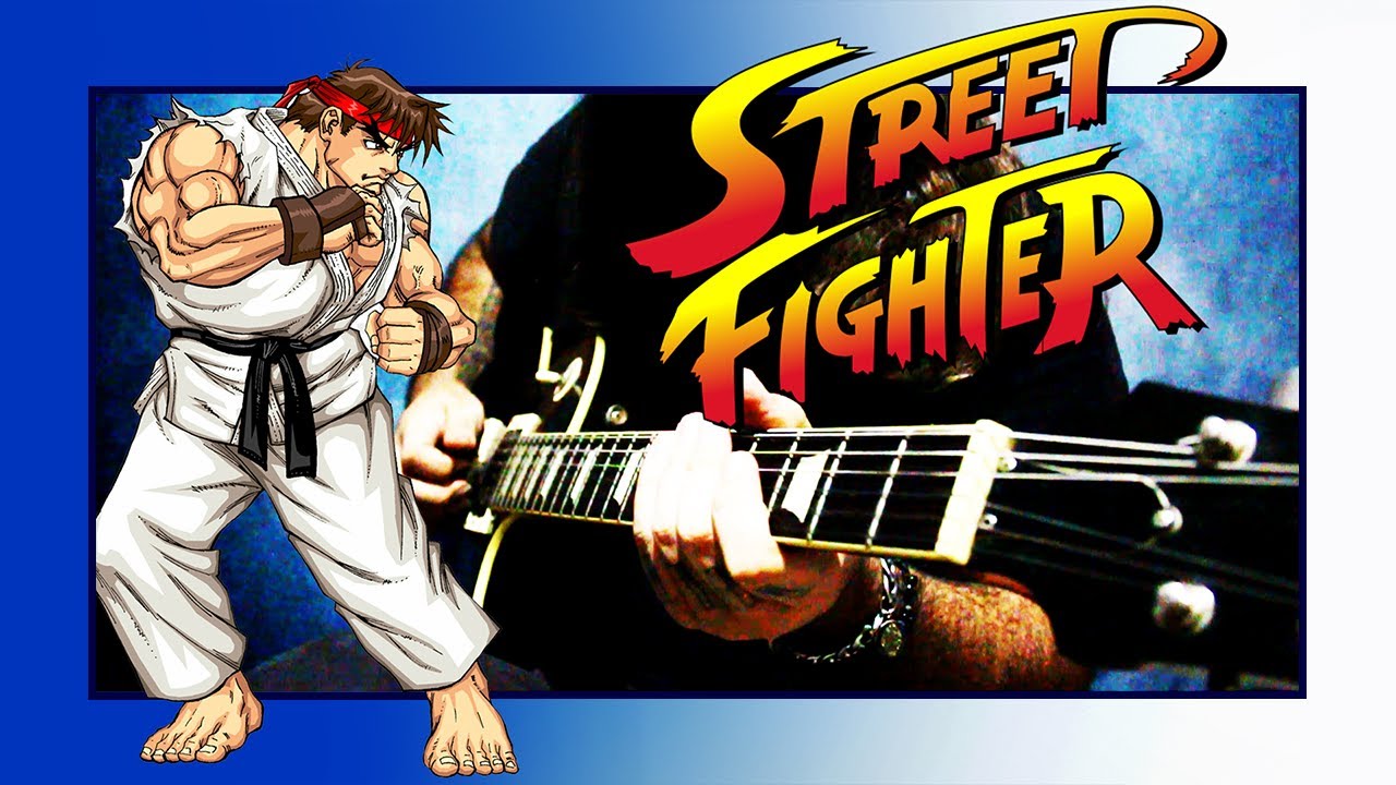 Street Fighter - Ryu Stage Theme (Slow Version) - YouTube