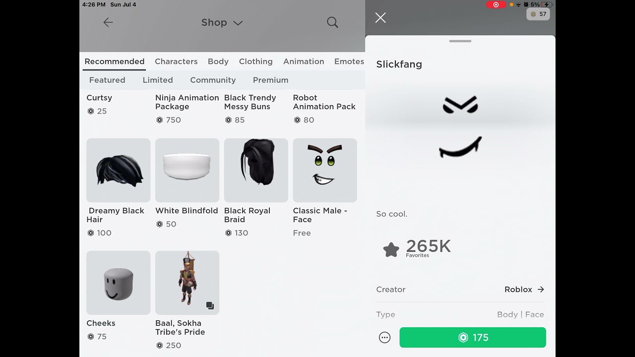 Was slick fang ever this expensive - YouTube