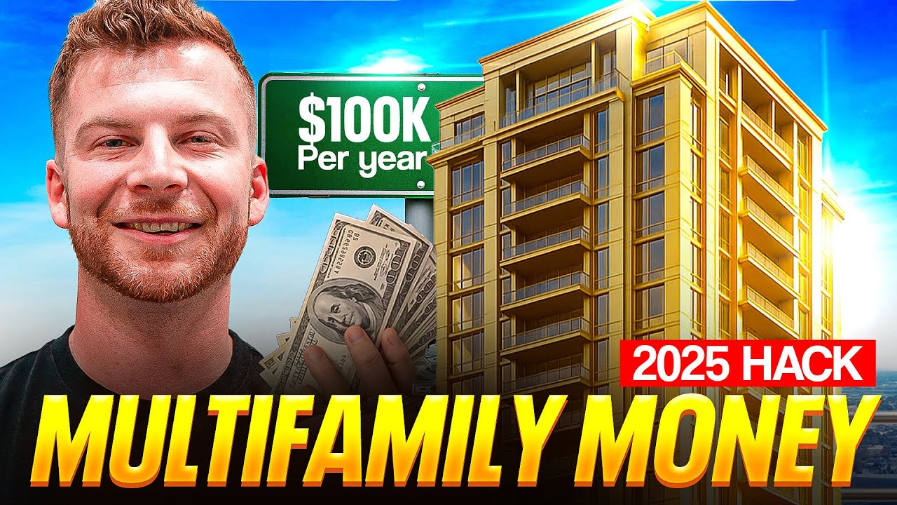 Why Multifamily Real Estate Is 2025’s Smartest Investment (Even for ...