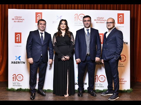 Xəzri TN MMC (№1 Çörək Zavodu) - Yeni il tədbiri (qısa versiya)